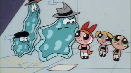 Powerpuff Girls The Amoeba Boys